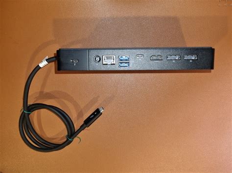 Dell Docking Station K A K A K A And Power Adpters Sold Seperately Computers Tech