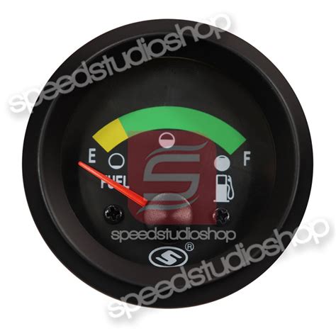 เกจ์วัดระดับน้ำมันเชื้อเพลิง Fuel Level ใช้ได้ทั้ง 12v และ 24v ขนาด 2 นิ้ว Shopee Thailand