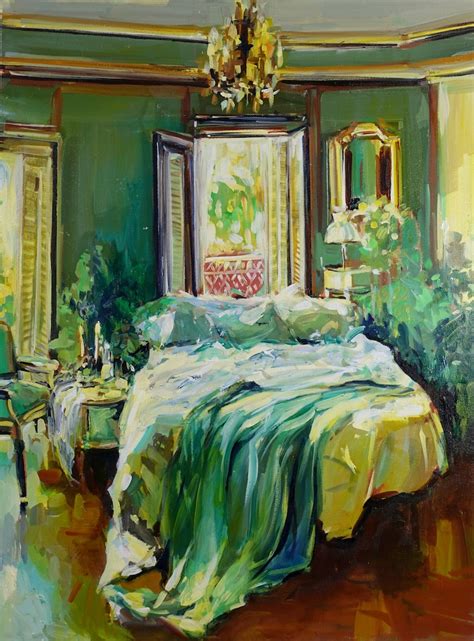 Cool Oil Abstract Paintings