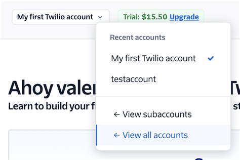 Twilio Help Center