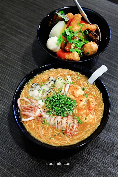 永和浮誇海鮮麵線，永和最美里長推薦超人氣美食，近頂溪美食，從基本款大腸麵線到海鮮麵線，炙燒過海鮮，香噴噴，好吃到yt網紅joeman推薦採訪，麵線控必吃永和美食。