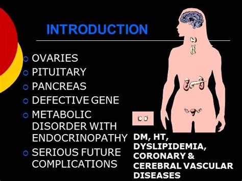 Hyperinsulinaemia Pathology And Diagnosis