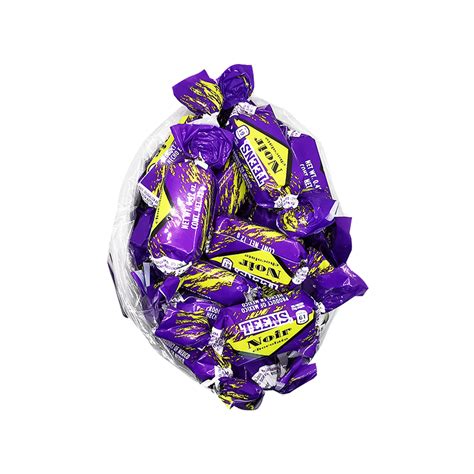 Chocolates Laposse Teens Noir A Granel Candy Rico