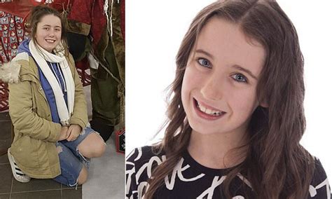 Megan Hoyle Killed Herself After Sex Attack Daily Mail Online