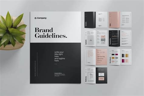 Creating A Brand Identity Guide Easy Online Startups