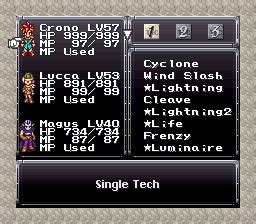 Chrono Trigger Bugfix And Uncensoring Patch SNES Romhack RomHack Plaza