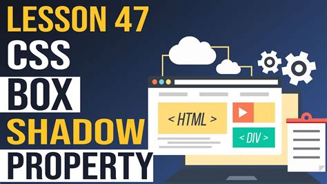 Css Box Shadow Property Css Tutorial In Hindi Lesson 47 Youtube