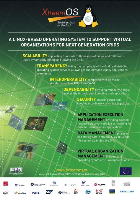 What Happened To Xtreemos Distributed Computing Rosdev