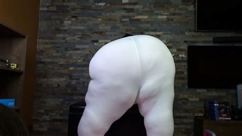 Ssbbw Juicy Jackie Workout Peepshow Eporner