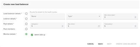 end user cloud load balancers — fleio 2024 12 documentation