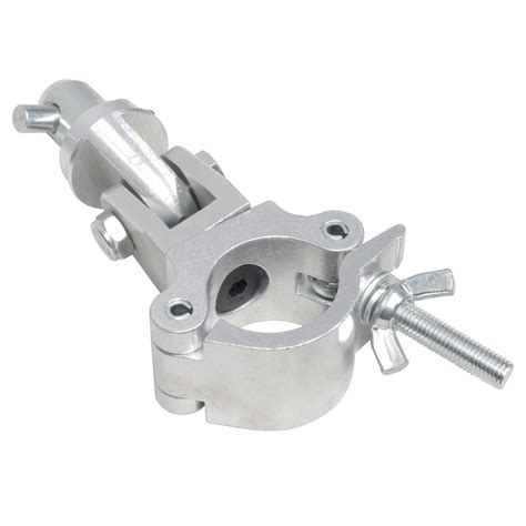 360 Degree Rotating Clamp With 180 Degree Half Conical Sigmet
