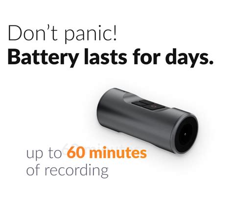 Cleep Pro The Smallest 4k Wearable Camera Indiegogo