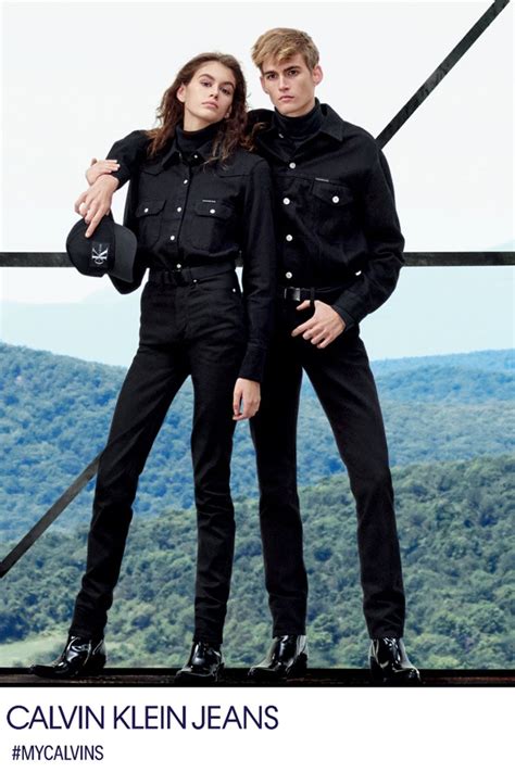 All Of The Looks We Want From The Calvin Klein Jeans Campaign