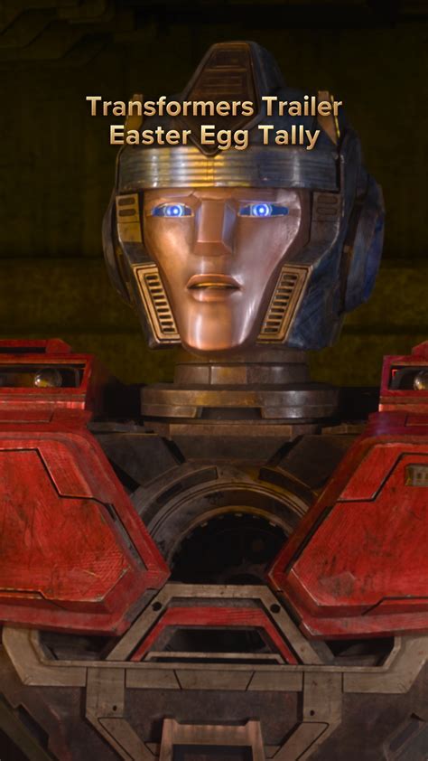 Every Transformer Has An Origin Watch The New Trailer For Transformersone Only In Theatres