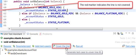 Increasing Code Coverage Parasoft Jtest 20212 Parasoft Documentation