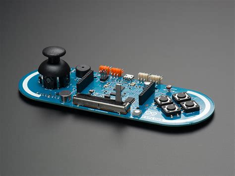Arduino Esplora Sensori Per Tutti I Gusti Moreware Blog