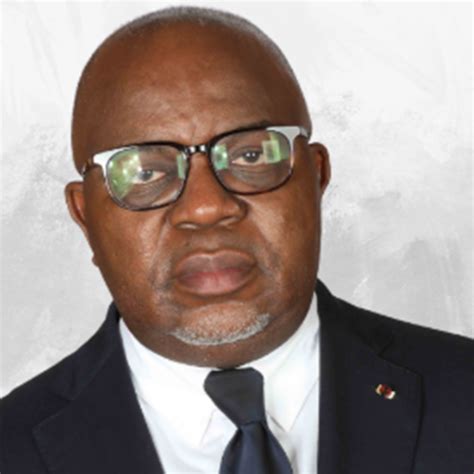 Jean Bruno Itoua Salon Osiane 2025