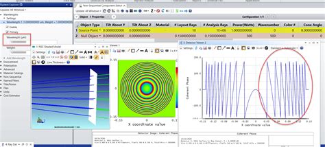 Coherent Phase In Nsq Mode Zemax Community