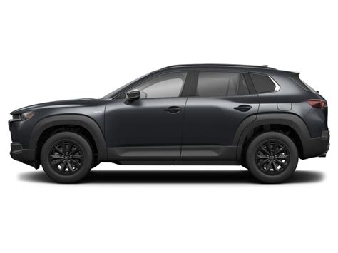 New Black Mazda Cx 50 Hybrid Premium Package For Sale In Nashville Tn