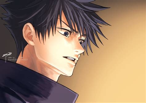 Megumi Colored Manga Panel Megumi Manga Colored