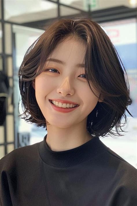 24 Sleek Korean Bob Haircuts For A Polished Look Artofit