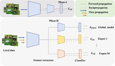 Figure 1 From Personalized Federated Learning On Heterogeneous And Long Tailed Data Via Expert