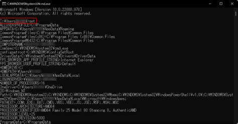 【excel Vba】環境変数の取得(environ) Vba Hack 【excel Vba】環境変数の取得(environ) Vba Hack