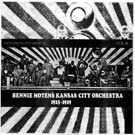 Yahooオークション 米lp Bennie Motens Kansas City Orchestra Benn