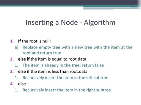 Binary Tree Ppt