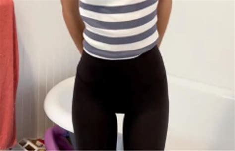 Fragwürdiger Trend auf TikTok: Experten warnen vor „Legging Legs“