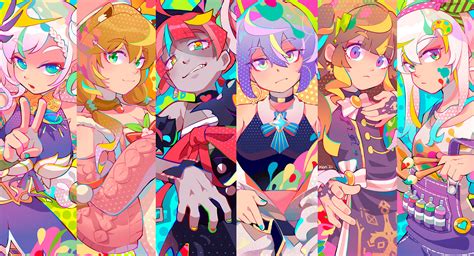 Kureiji Ollie Danbooru