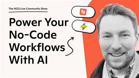 🧰 Power Your No Code Workflows With Ai Youtube