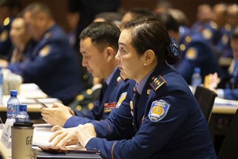 Онцгой байдлын байгууллагын удирдах ажилтны цугларалт эхэллээ