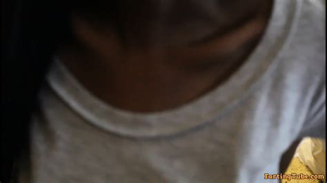 Ebony Girl Farting Eporner