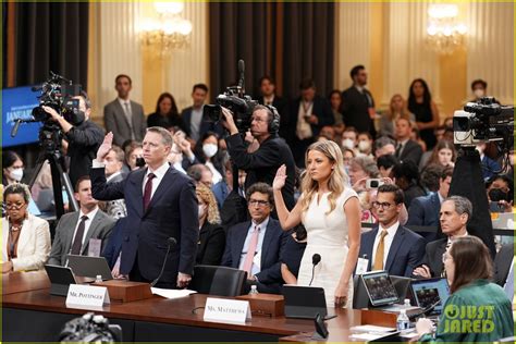 Twitter Is Thirsting Over Clark Kent Lookalike At January Th Hearings But Sorry He S Not
