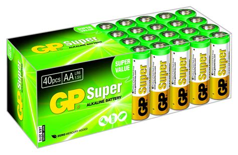 GP Batteries Super Alkaline AA Single-use battery