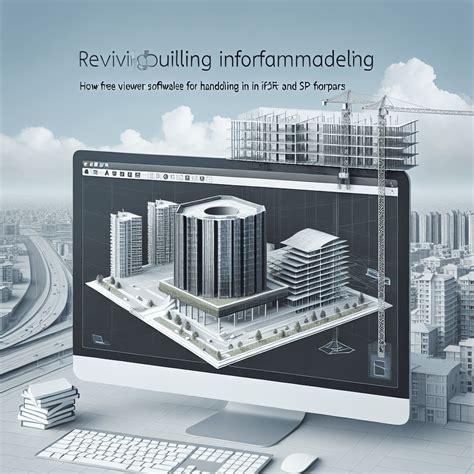 revamp bim with free viewer for ifc and skp bim viewer