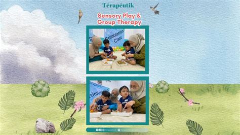 Stimulation Class And Group Therapy