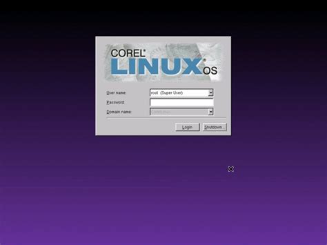 Corel Linux 18 Drew1440 Blog