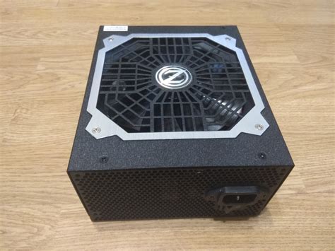 Обзор от покупателя на Блок питания ZALMAN ZM1000-ARX ATX 1000W ...