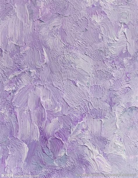 紫色油画肌理背景素材设计图图片素材其他设计图库昵图网 花瓣网