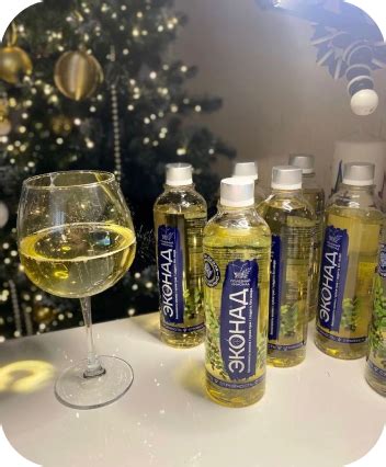 ЭКОНАД® — первый в России лимонад на молочной сыворотке