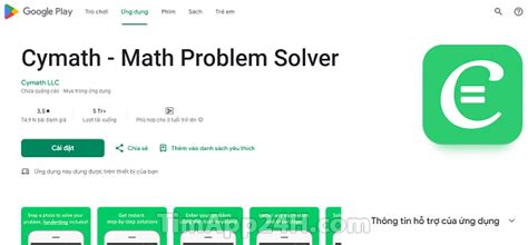 Web App Giải Bài Tập Toán Python Chính Xác Hiệu Quả 2025 Cách Tải App