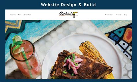 design a dynamic website by ryncurnan fiverr