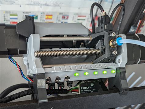 Ultimulti Led Diffuser Strip By Jurassic73 Download Free Stl Model