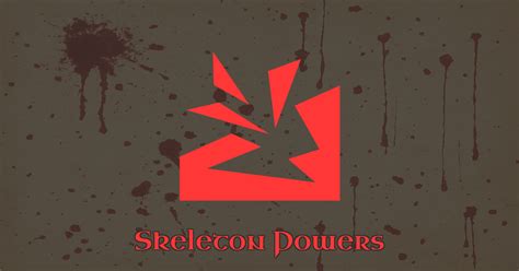 Skeleton Powers Foe Foundry