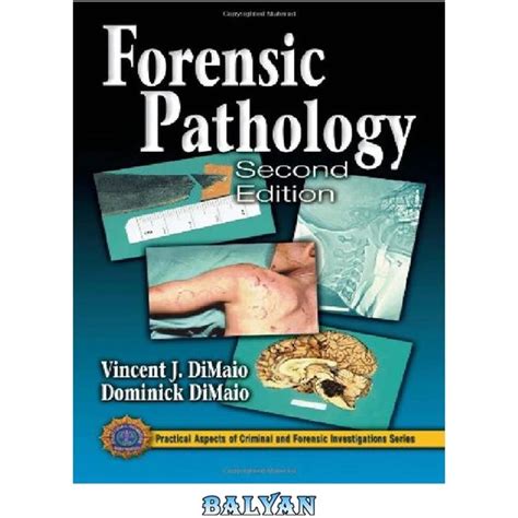 خرید و قیمت دانلود کتاب Forensic Pathology ترب