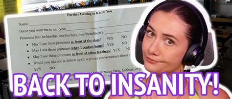 Students Reportedly Can Choose When Where Their Pronouns Are Used The Daily Caller