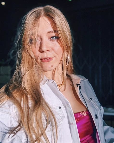Picture Of Becky Hill