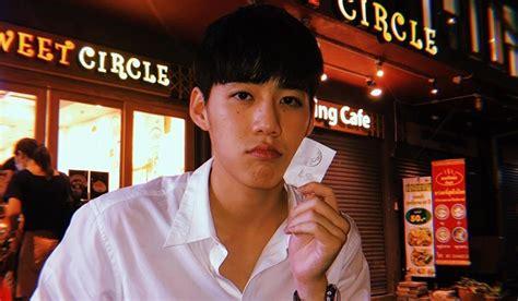 รวมรูปภาพของ ประวัติ พีพี กฤษฏ์ หนุ่มหน้าใสเศรษฐศาสตร์ ม เกษตร หน้าคล้ายต่อ ธนภพ รูปที่ 30